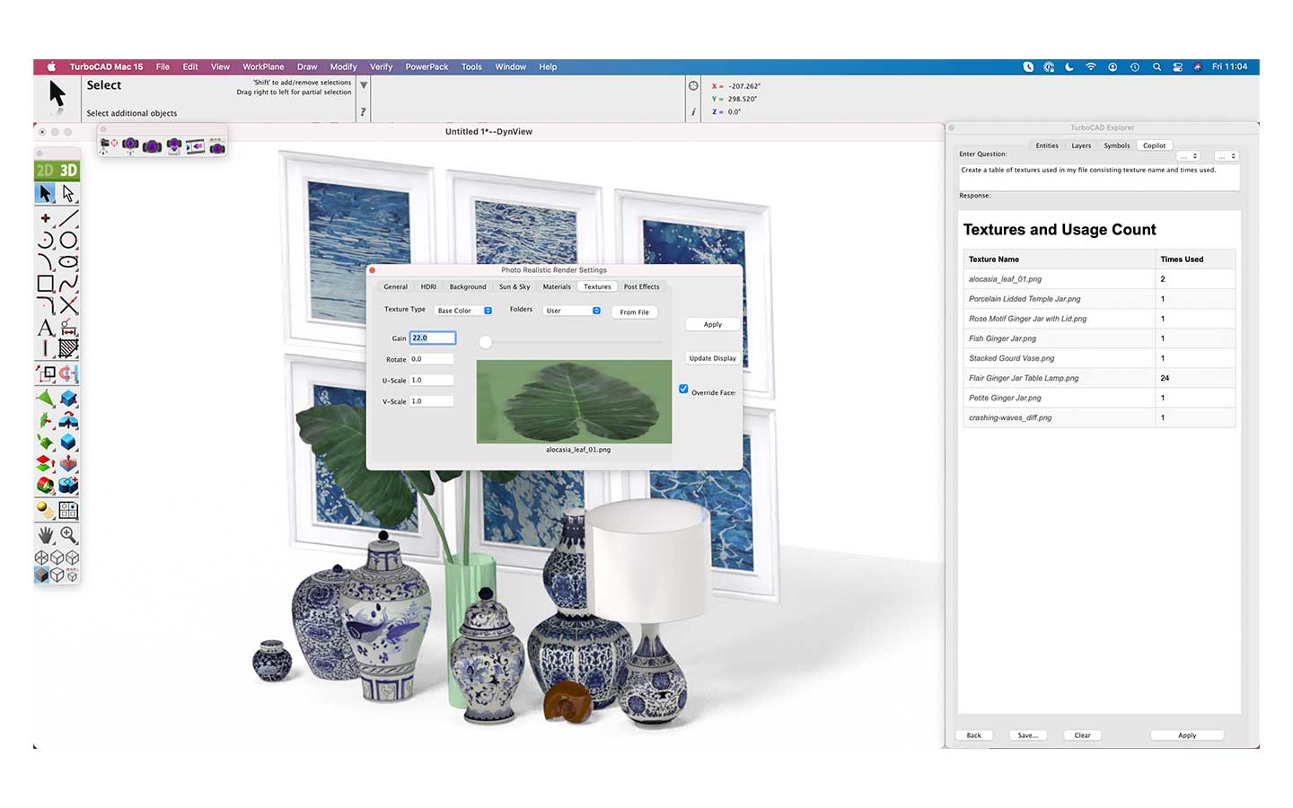 TurboCAD Mac 15 Features - IMSI Design | Award Winning TurboCAD ...