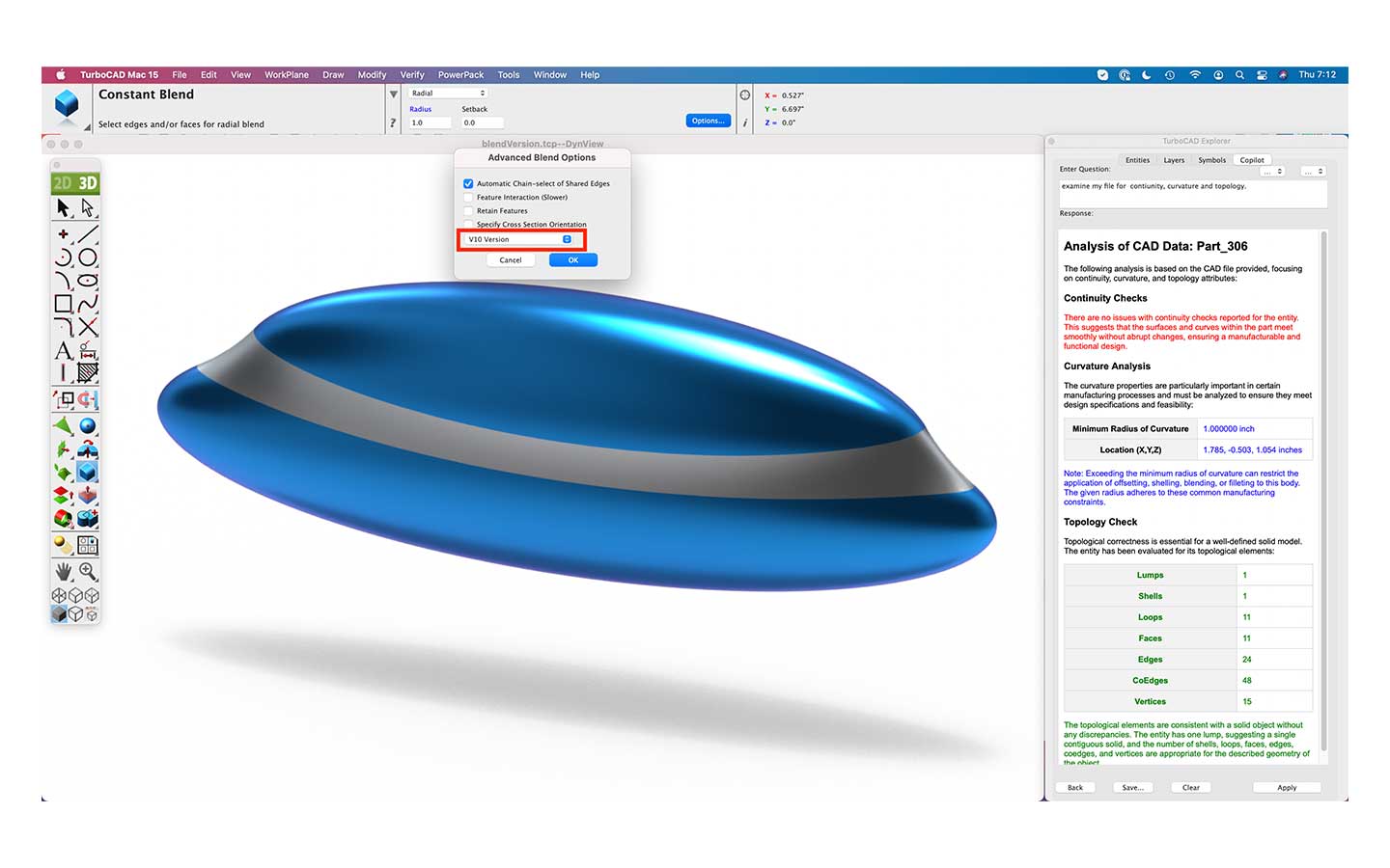 TurboCAD Mac 15 Features - IMSI Design | Award Winning TurboCAD ...