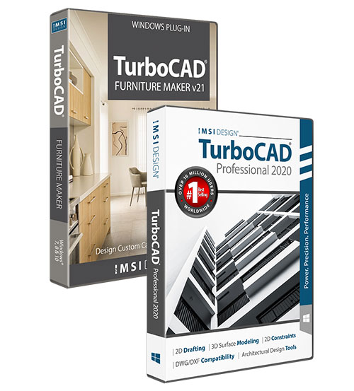 Bundles - IMSI Design | Award Winning TurboCAD, DesignCAD & FloorPlan