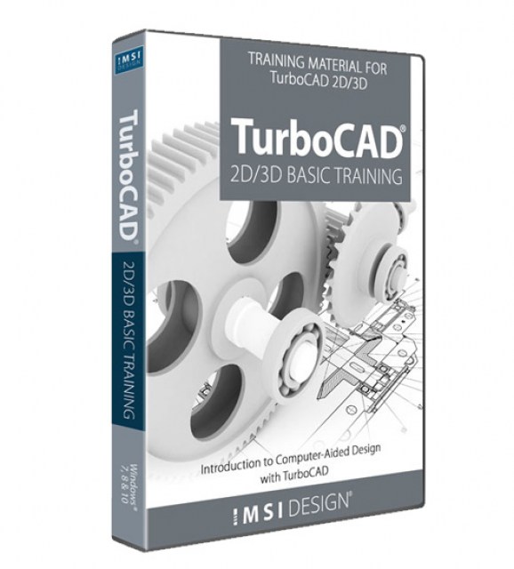 TurboCAD 2D/3D Platinum Training - IMSI Design | Award Winning TurboCAD ...
