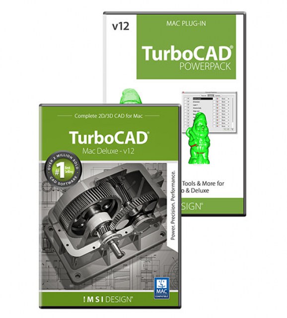 TurboCAD 2019 Deluxe Trial Activation - IMSI Design | Award Winning ...